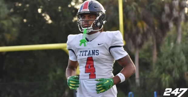College football recruiting: Where top 10 prospects from Florida in ...