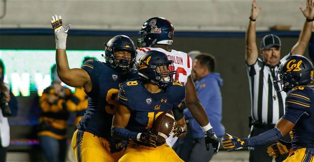 Cameron Goode, California, Outside Linebacker