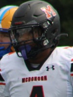 Joseph Buchanan, McDonogh School, Edge