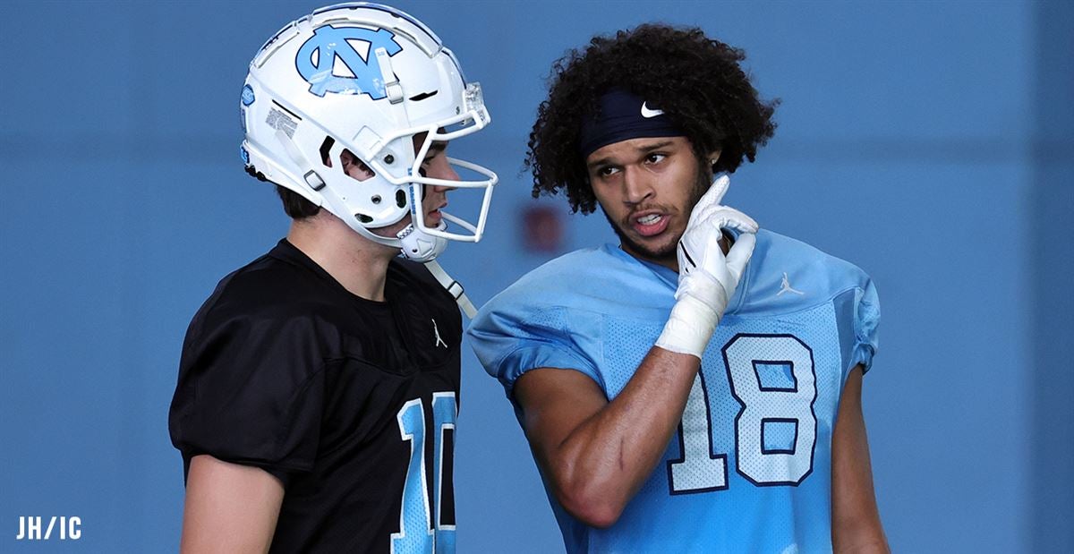 UNC Spring Football Photos II