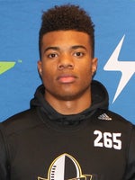 Elijah Higgins, Miami, Wide Receiver