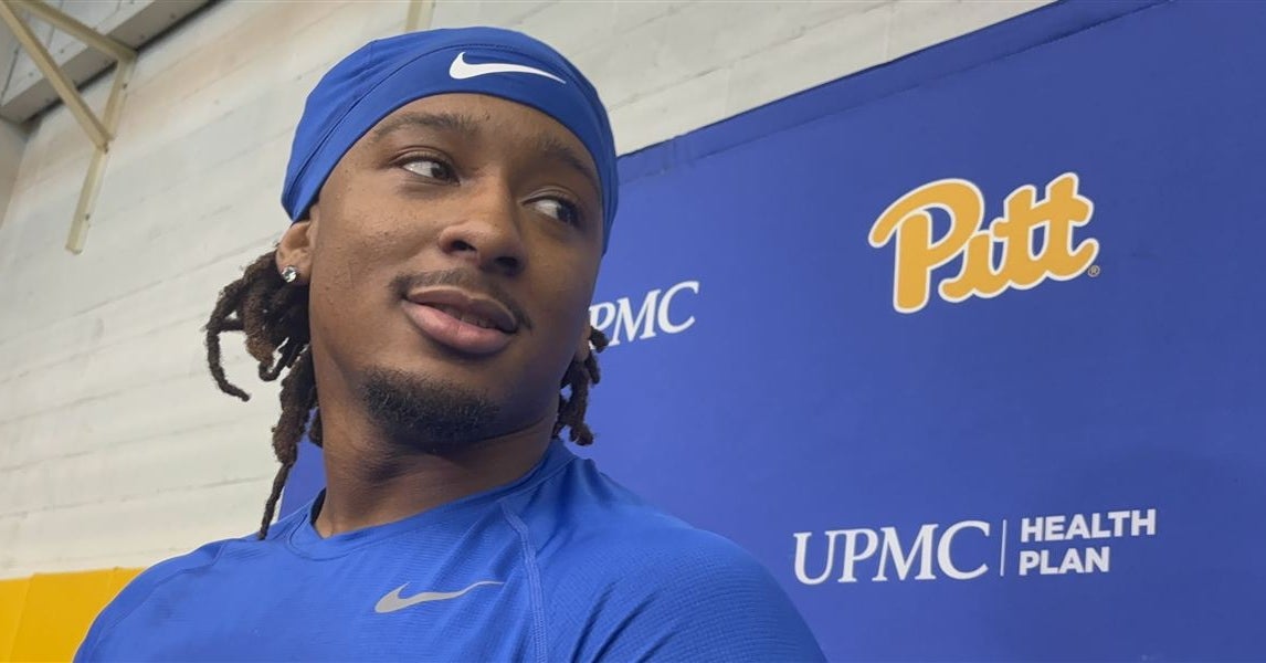 VIDEO: Kyle Louis and Pat Narduzzi break down Pitt Pro Day