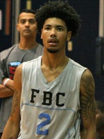 Tevin Brown, Murray State, Small Forward