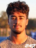 Elijah Tuua, Folsom, Edge