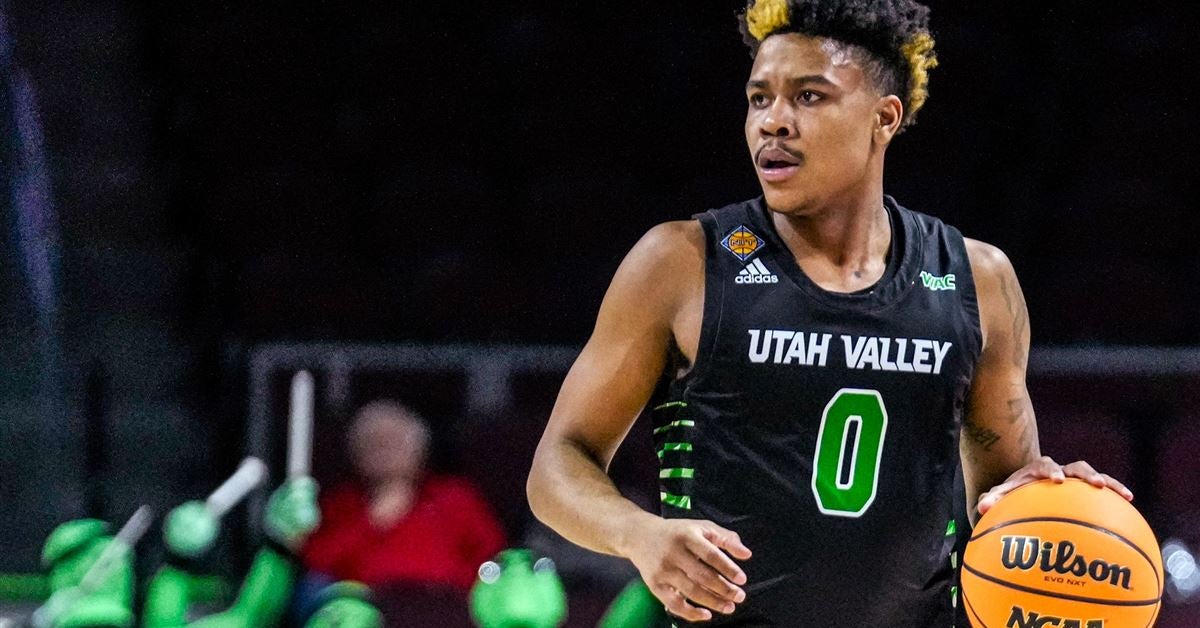 COMMIT: Illini land Utah Valley transfer guard Justin Harmon