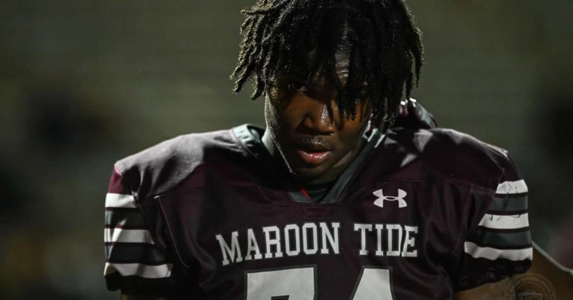 Top247 DL Nolan Wilson set for second Texas A&M game visit