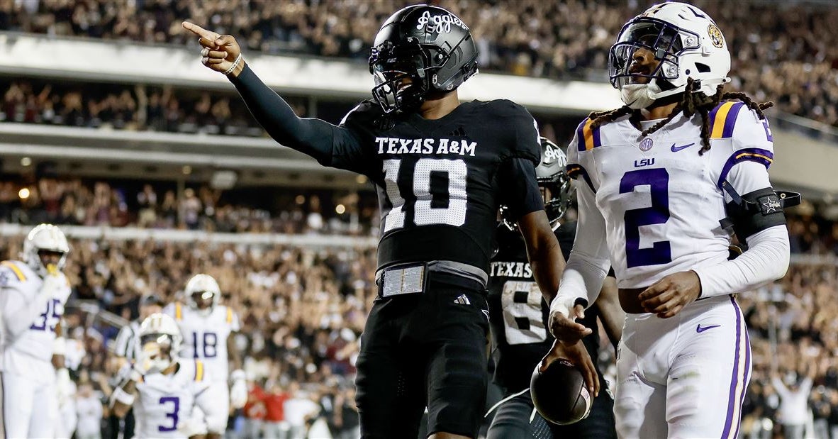 Texas A&M spring football preview: Marcel Reed is the man at QB