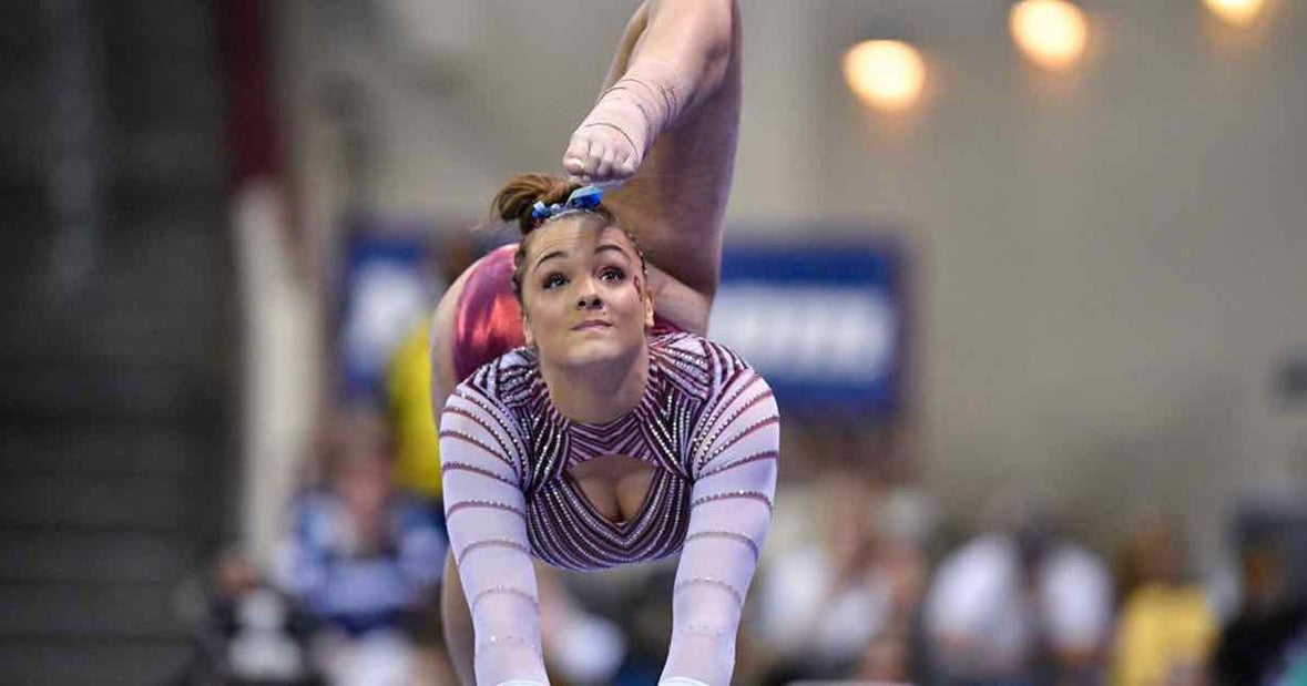 Maggie Nichols one of four finalists for Honda Sports Award
