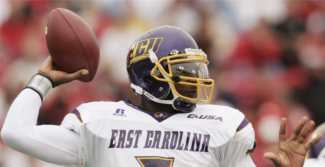 How the top 10 ECU quarterback recruits have fared