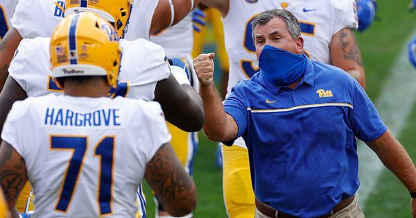 Pitt defensive line coach Charlie Partridge talks about his unit's ...