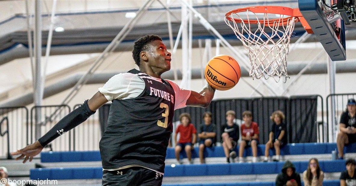 Maryland Basketball Scoop: High-Flyer from Baltimore | Transfer ...