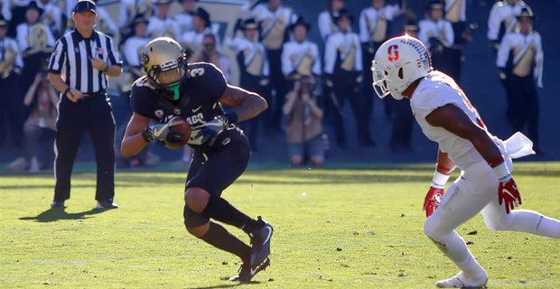 Derrion Rakestraw is now Colorado's most experienced safety