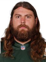 Eric Tomlinson, New York, Tight End