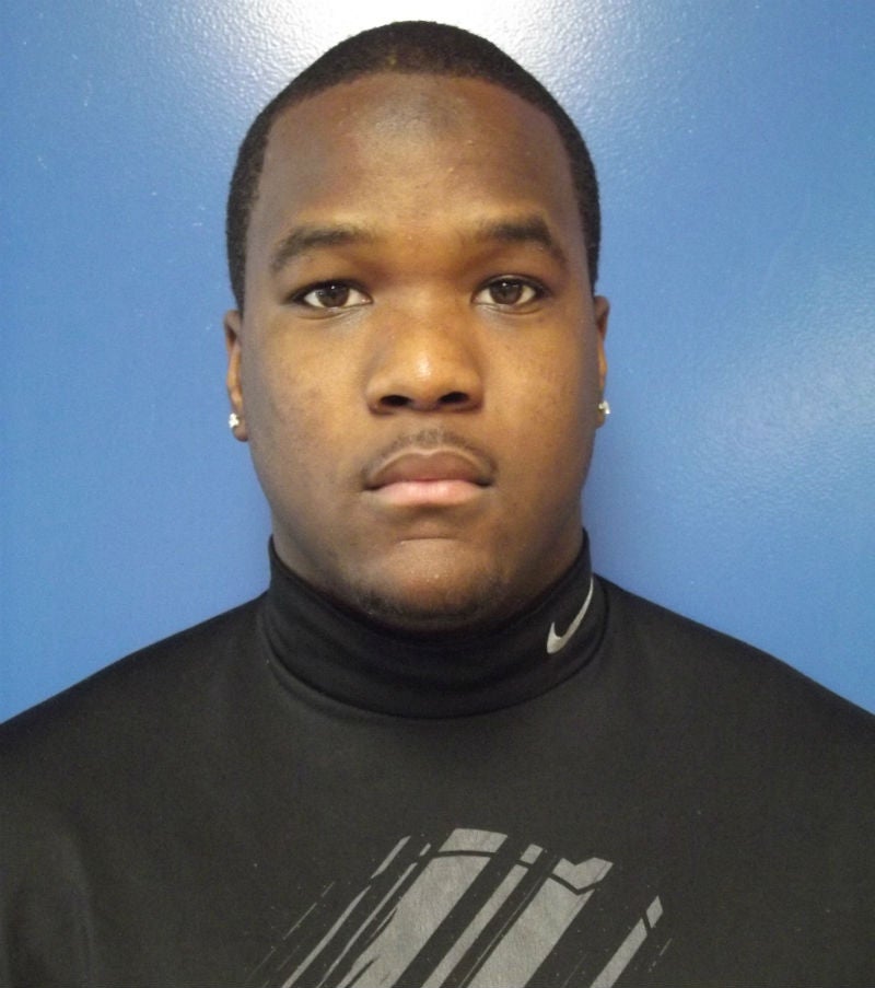 Ben Albert Impressing Jersey DT