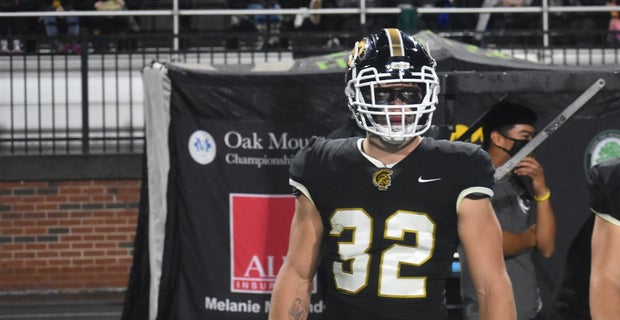 Rusty's Ramblings - Big night for UGA commit