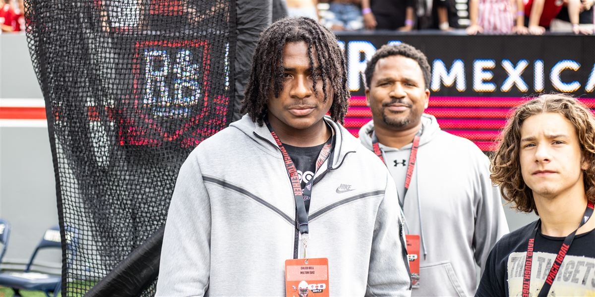 Pack Pride’s Most Wanted 2025: DE Caleb Bell - Football Alliance