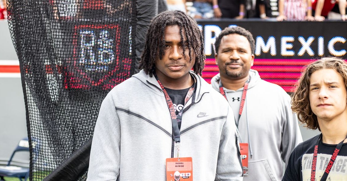 Top DL target Caleb Bell on NC State OV: ‘It felt like I was at home’