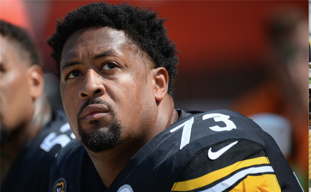Ramon Foster wants a contract extension