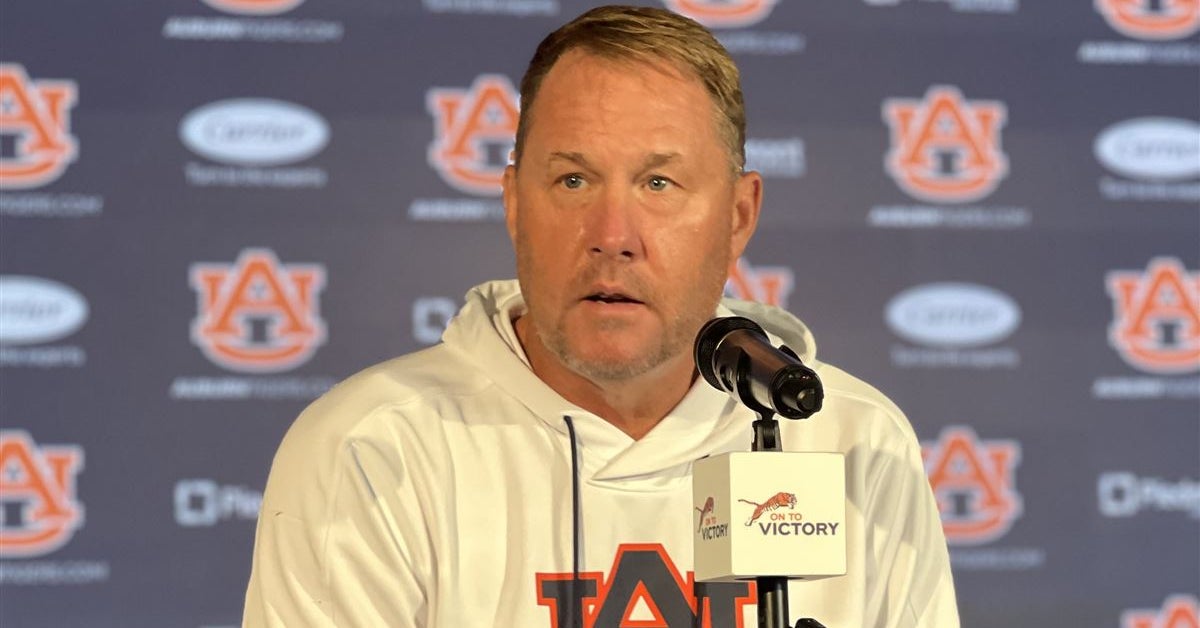VIDEO: Hugh Freeze recaps Samford, looks ahead to Texas A&M