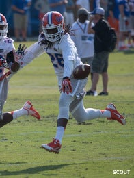 Marcell Harris Photos