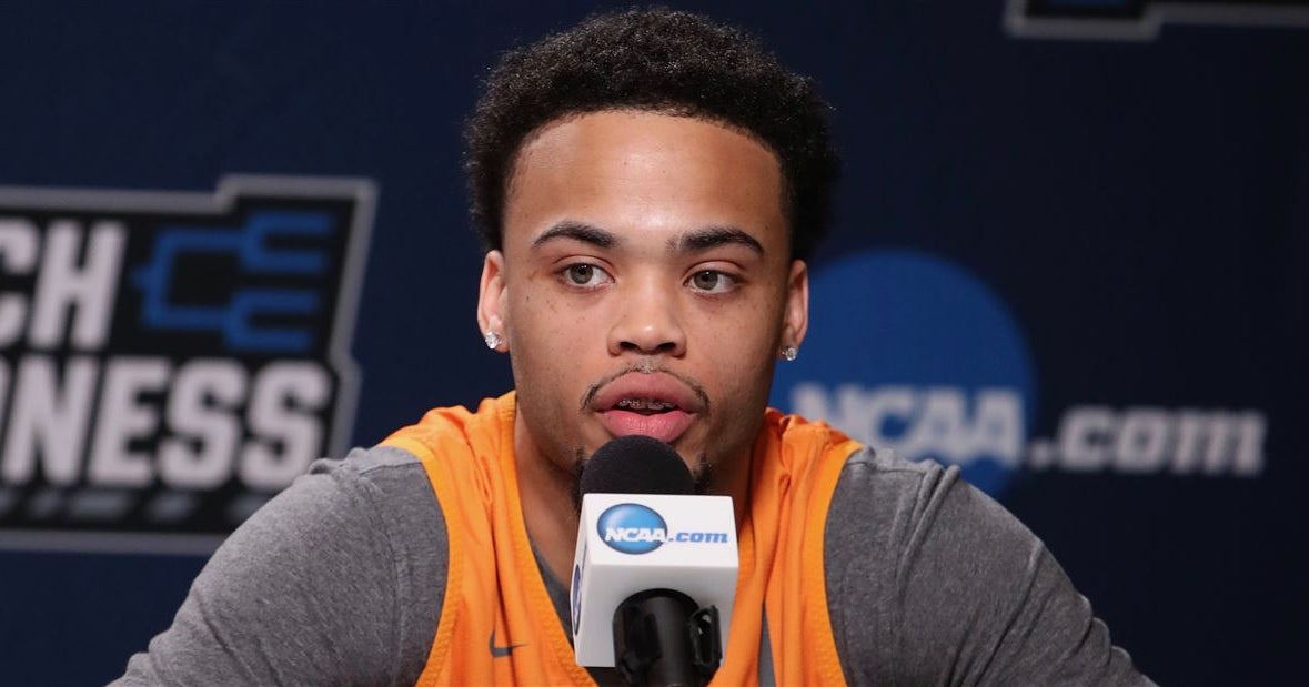 Lamonte Turner: Title-or-bust for Tennessee