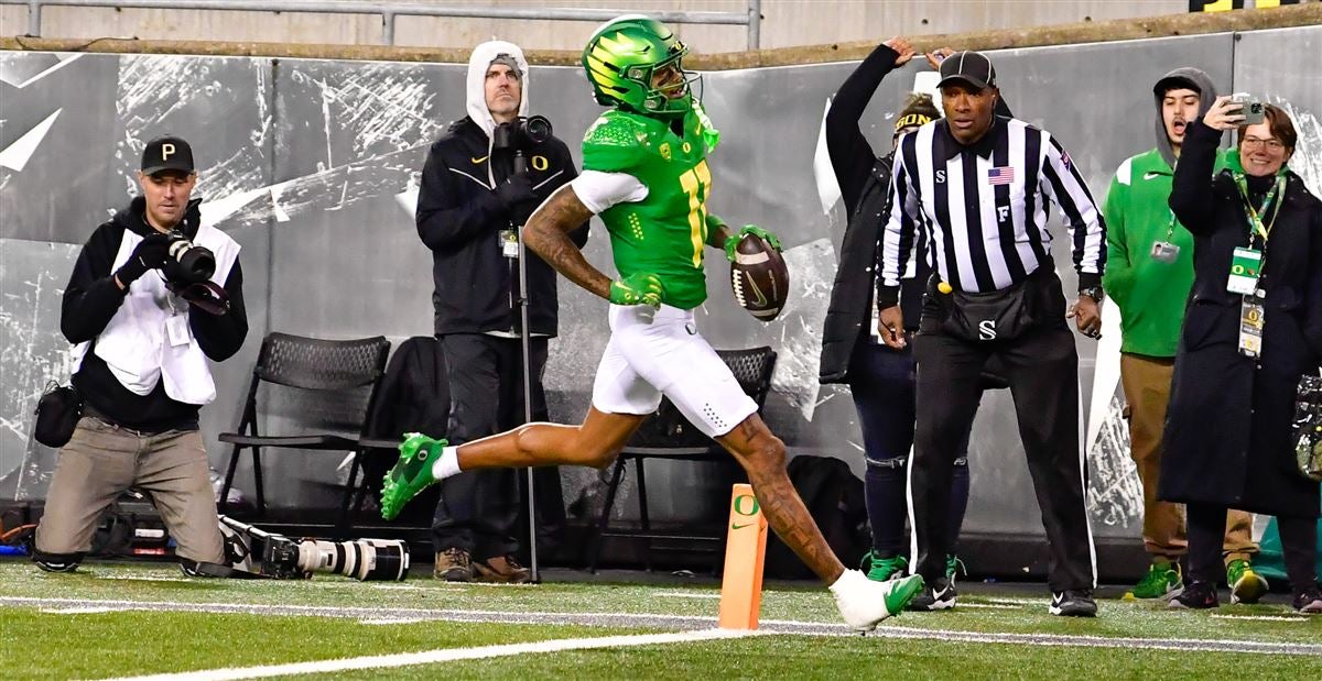 The Dawgman Pac-12 Championship Game Preview - Oregon Ducks