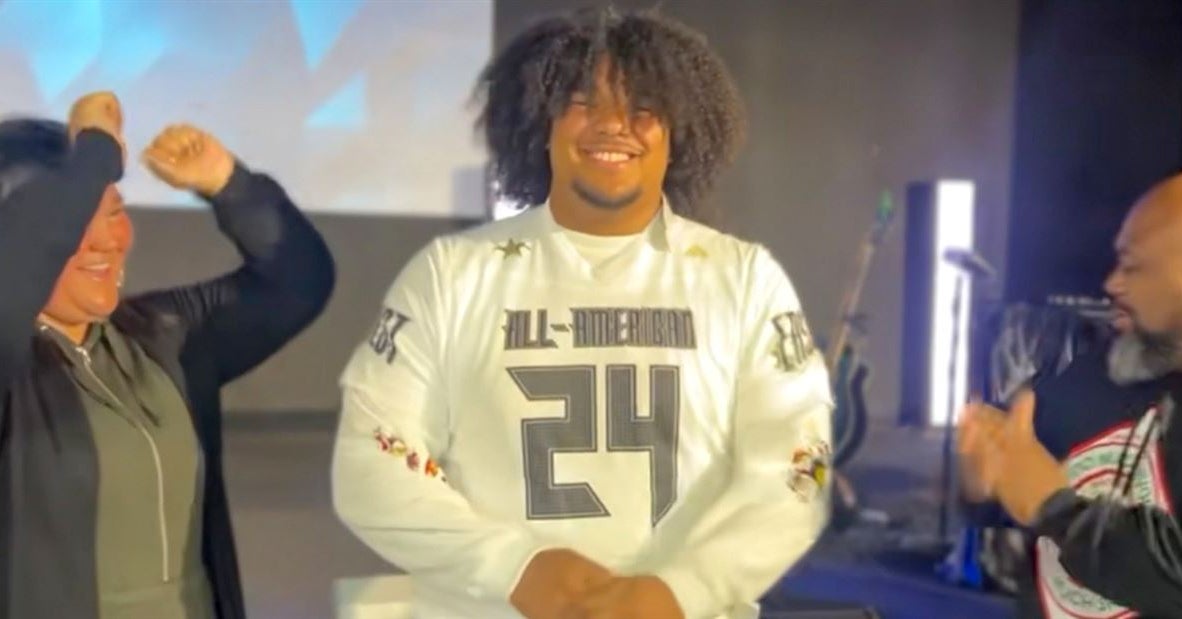 Northern California's No. 1 prospect Jericho Johnson talks All-American ...