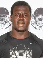 Jean Desir, North Miami Beach Senior, Defensive Tackle