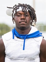 Axzavian Alexander, Mars Hill Academy, Wide Receiver