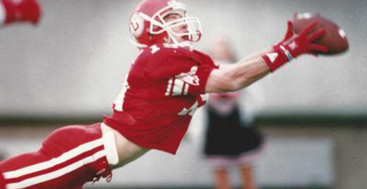 Former Ute Bryan Rowley looks back on record breaking career
