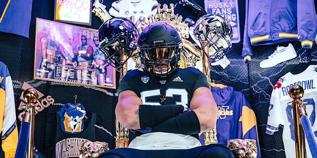 Dawgman - Washington Huskies Basketball Recruiting