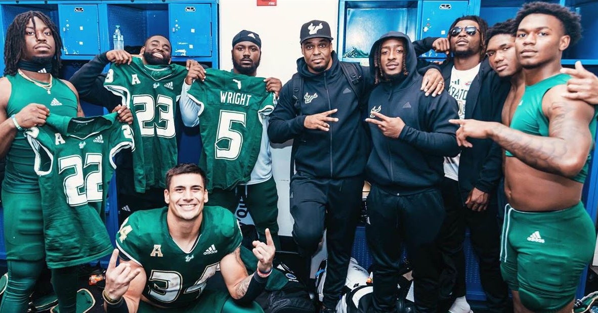 Report: Miami hires USF running backs coach Matt Merritt to the same role