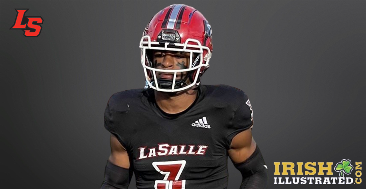 What Notre Dame is Getting in Running Back Gi’Bran Payne