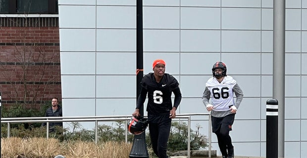 Newcomer Rundown: Jaheim Patterson