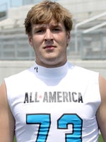 Luke Johnston, Trinity Christian Academy, Tight End