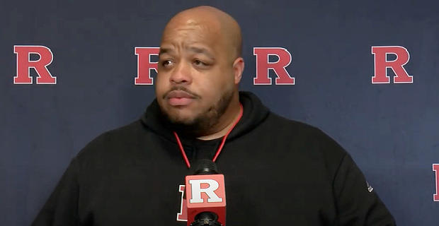 New DL coach Colin Ferrell discusses Rutgers arrival