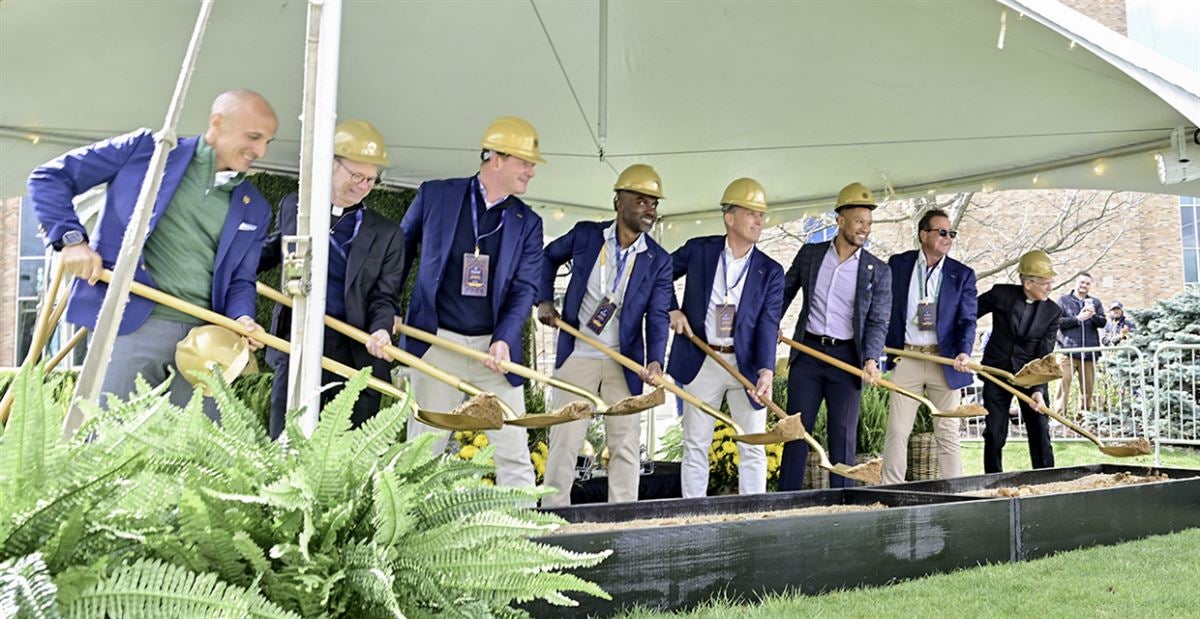 Shields Family Makes Gift to Notre Dame for New State-of-the-Art ...