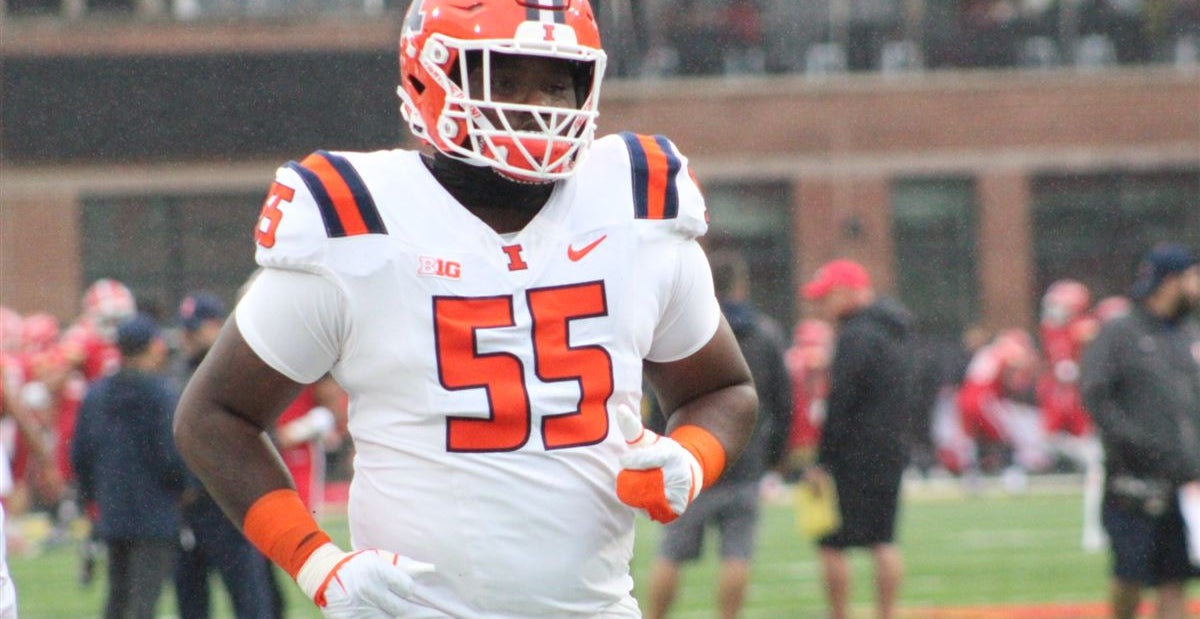 Transfer tracker: Who left, who is joining and whom Illini are still ...