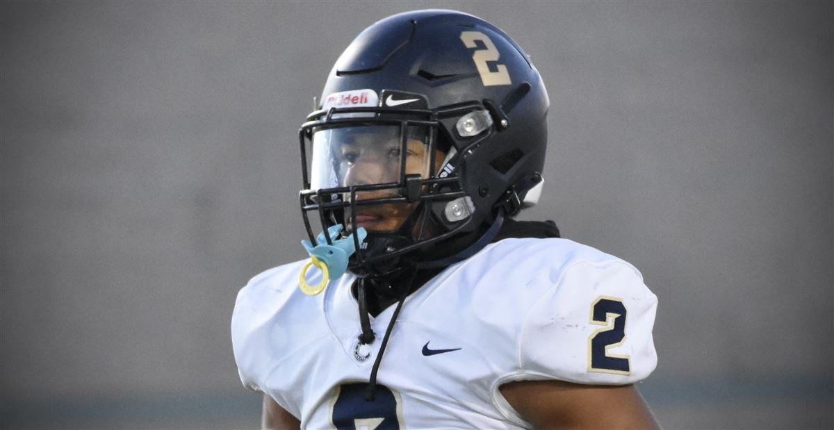 Four-star corner Jeremiah Newcombe goes in depth on Oklahoma commitment