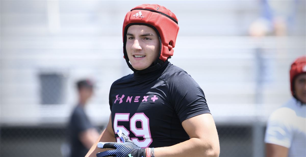 Linebacker Tyler Payne goes in depth on BYU commitment