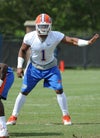Jon Bostic, Florida, Inside Linebacker