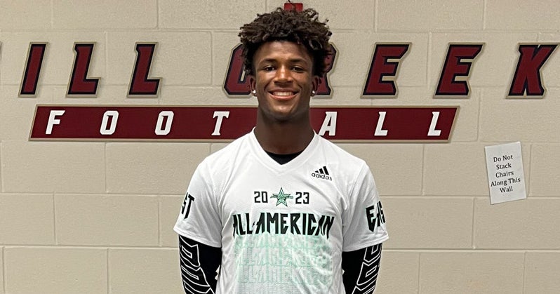 The nation's No. 1 safety in five-star Caleb Downs visiting Ohio State ...