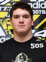 Charlie Vatterott, Texas State, Offensive Line
