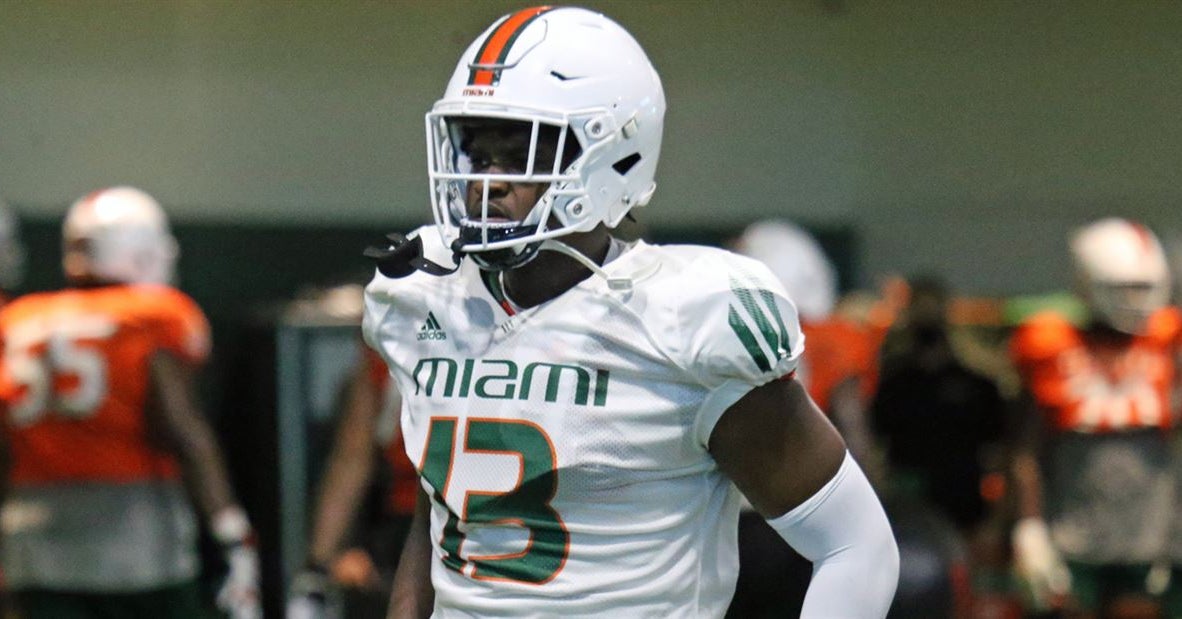 DE Deandre Johnson healthy, ready to contribute in 2021