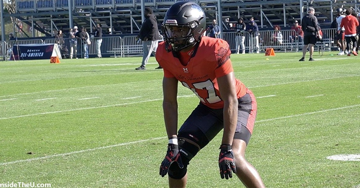 VIDEO: Observations of Miami 2027 targets at Under Armour All-America ...