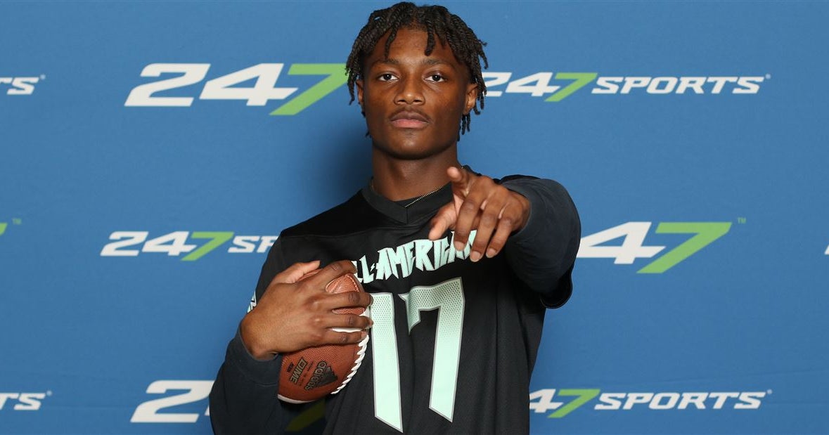 Five-star WR Carnell Tate ready to make an impact quickly at Ohio State