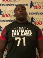 William Trevillion IV, Texas State, Defensive Line