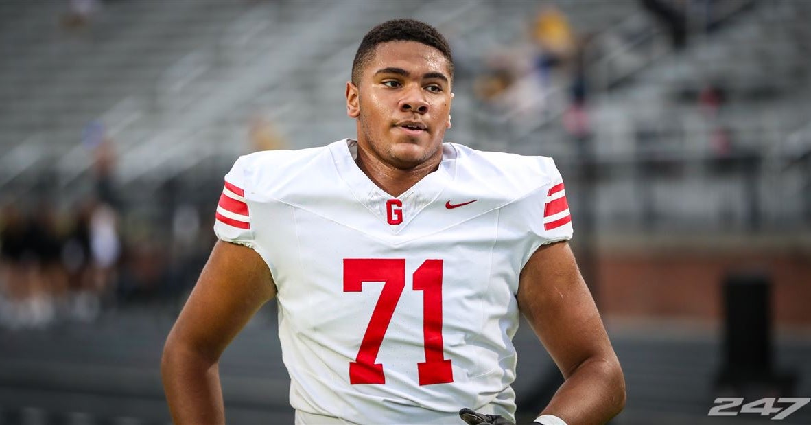 Behind the Crystal Ball: Forecasting Top247 OL Alex Payne to flip from ...