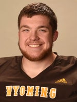 Alex Conn, Wyoming, Offensive Tackle