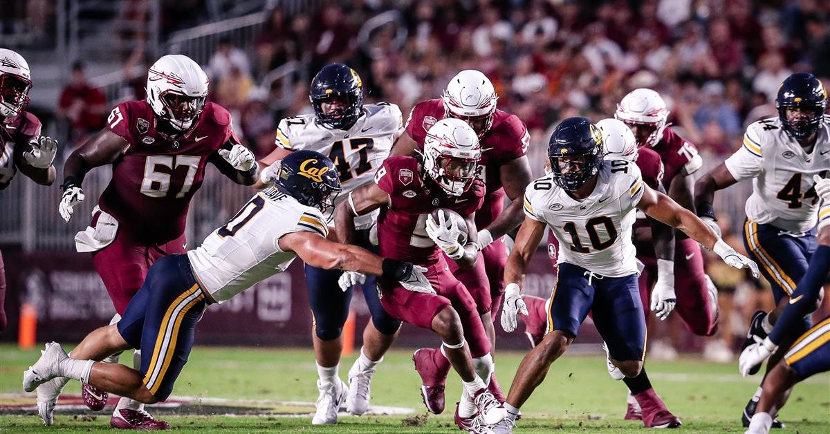 FSU earns first win of the season in 14-9 victory over Cal: DJU to ...